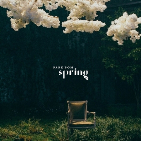 首張單曲專輯:SPRING／1ST SINGLE ALBUM:SPRING > 朴春／박봄 > 佳佳唱片行