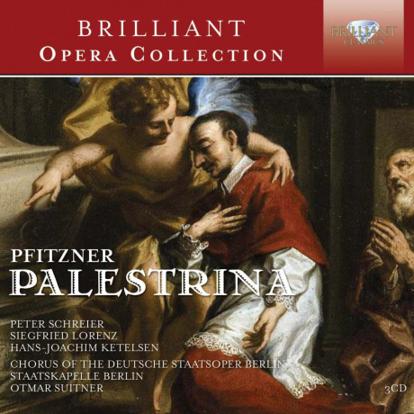 Hans Pfitzner : Palestrina (3CD) > SUITNER, OTMAR > 佳佳唱片行