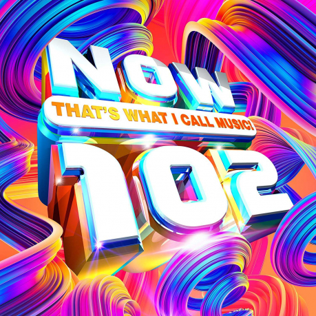 NOW 102 (NOW THAT'S WHAT I CALL MUSIC! 102) 2CD > 合輯／V.A. > 佳佳唱片行