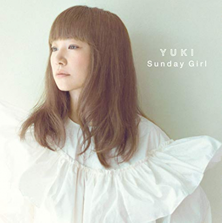 Sunday Girl 【完全生産限定盤】(7インチシングルレコード) > YUKI > 佳佳唱片行