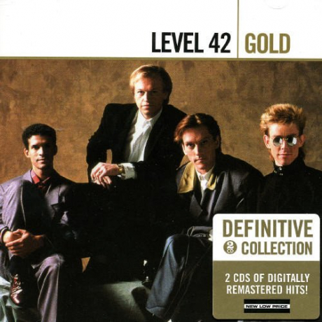 Gold (2CD) > 水平 42 合唱團／LEVEL 42 > 佳佳唱片行