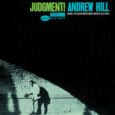 Judgement! [Limited Low-priced Reisse] > 安祖席爾／ANDREW HILL > 佳佳唱片行