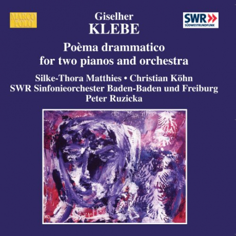 Giselher Klebe : Piano Music 2 > Ruzicka, Peter > 佳佳唱片行