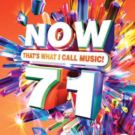 NOW 71 (NOW THAT'S WHAT I CALL MUSIC! 71) > 合輯／V.A. > 佳佳唱片行