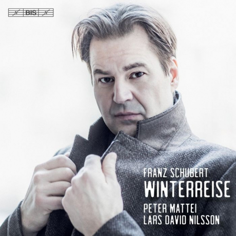 舒伯特：冬之旅 SACD／Peter Mattei sings Schubert's Winterreise (SACD) > MATTEI ...