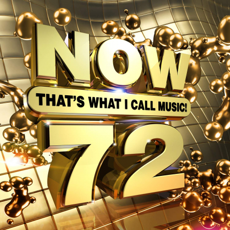 NOW 72 (NOW THAT'S WHAT I CALL MUSIC 72) > 合輯／V.A. > 佳佳唱片行