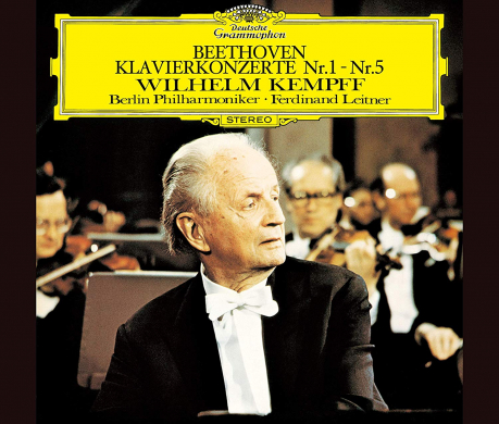 Beethoven: Piano Concertos [SHM-SACD] [Limited Release] > WILHELM ...