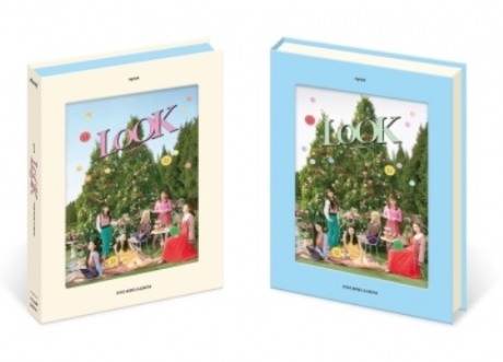 第九張迷你專輯:LOOK／9TH MINI ALBUM:LOOK > Apink > 佳佳唱片行