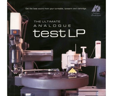 THE ULTIMATE ANALOGUE TEST ( LP ) > 合輯／V.A. > 佳佳唱片行