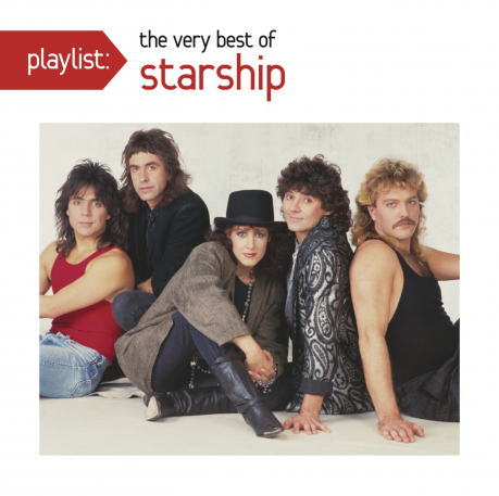 Playlist : The Very Best Of Starship Starship > 星船合唱團／STARSHIP > 佳佳唱片行