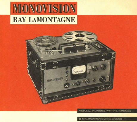 模糊視線／monovision 雷拉蒙太奇／ray Lamontagne 佳佳唱片行