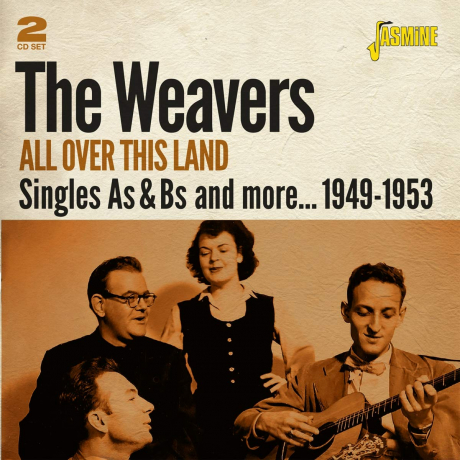 All Over This Place - Singles As & Bs & More 1950-1953 (2CD) > 韋佛爾家族 ...