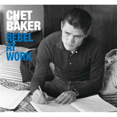 工作中的叛徒 (10CD)／Rebel at Work (10CD) > 查特貝克／Chet Baker > 佳佳唱片行