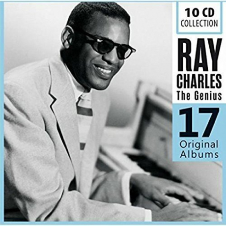 Ray Charles : 17 Original Albums Box Set (10CD) > 雷查爾斯／RAY CHARLES > 佳佳唱片行