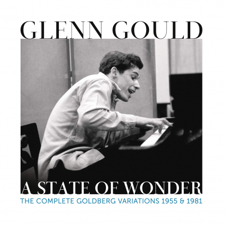 音樂的奇蹟 ~ 1955＆1981《郭德堡變奏曲》錄音全集 (2CD)／A State of Wonder - The Complete Goldberg Variations 1955 ...