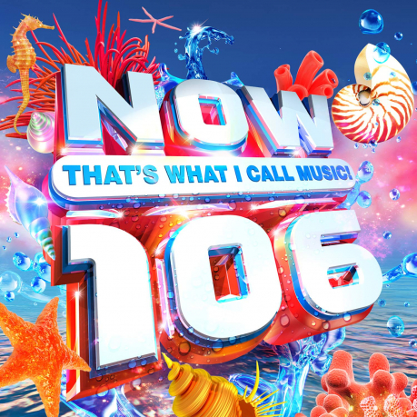 NOW 106 ( NOW THAT'S WHAT I CALL MUSIC! 106) 2CD > 合輯／V.A. > 佳佳唱片行