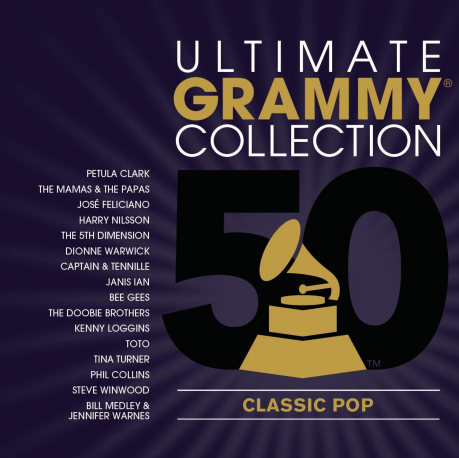 葛萊美的喝采 流行經典／Ultimate Grammy Collection : Classic Pop > 合輯／V.A. > 佳佳唱片行
