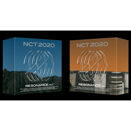 第二張智能專輯:RESONANCE PT.1／THE 2ND KIT ALBUM : RESONANCE PT. 1 > NCT 2020 ...