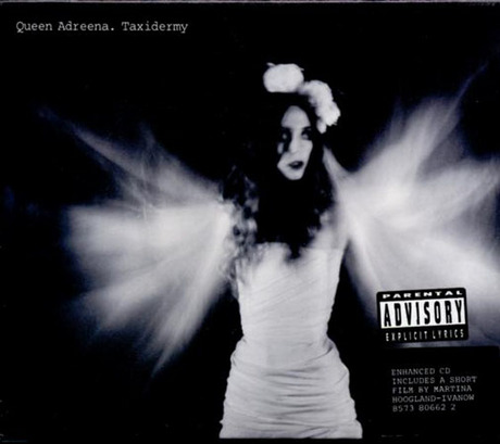 TAXIDERMY > QUEEN ADREENA > 佳佳唱片行