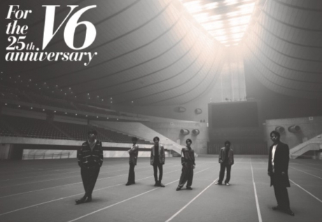 V6 25週年紀念演唱會 普通版/普通式樣 (2DVD) 台壓 > V6 > 佳佳唱片行