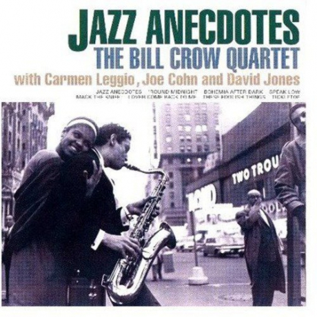 爵士佳話／Jazz Anecdotes > 比爾克勞四重奏／Bill Crow Quartet > 佳佳唱片行
