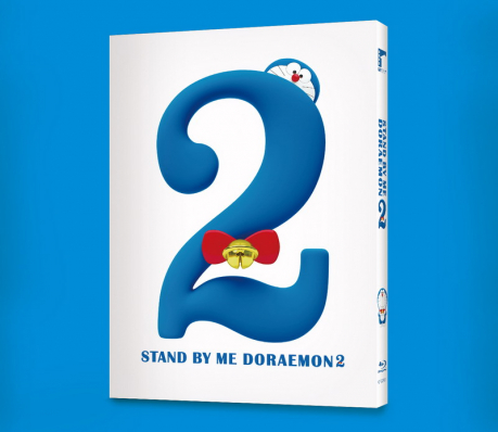 Stand By Me 哆啦a夢2 Bluray系統／stand By Me Doraemon 2 哆啦a夢 佳佳唱片行 6487
