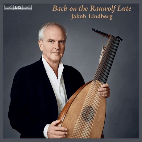 巴哈作品魯特琴改編曲 (SACD)／Bach on the Rauwolf Lute (SACD) > LINDBERG, JAKOB > 佳佳唱片行