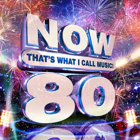 NOW 80 (NOW THAT'S WHAT I CALL MUSIC! 80) > 合輯／V.A. > 佳佳唱片行