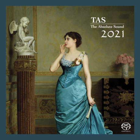 2021 絕對的聲音 TAS (SACD)／TAS 2021 (THE ABSOLUTE SOUND) SACD > 合輯／V.A. > 佳佳唱片行