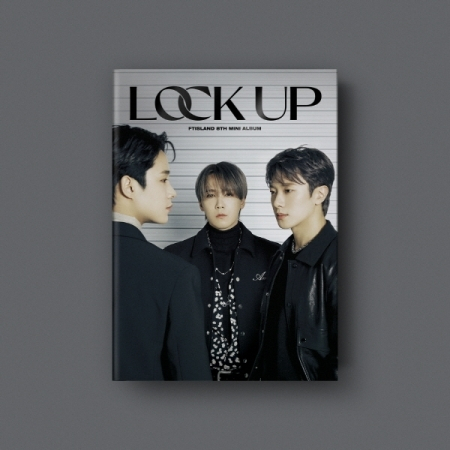 第九張迷你專輯:LOCK UP／9th Mini Album:LOCK UP > FTISLAND > 佳佳唱片行