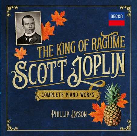 史考特喬普林鋼琴作品全集 (4CD)／The Complete Piano Works of Scott Joplin (4CD) > JOPLIN, SCOTT > 佳佳唱片行