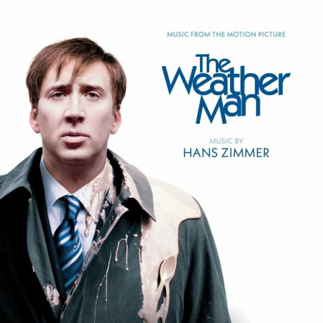 氣象人 電影原聲帶／Weather Man > 電影原聲帶／O.S.T. > 佳佳唱片行