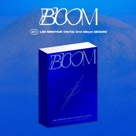 第二張專輯:BOOM／Vol.2:BOOM > 李旼赫(BTOB)／이민혁(BTOB) > 佳佳唱片行