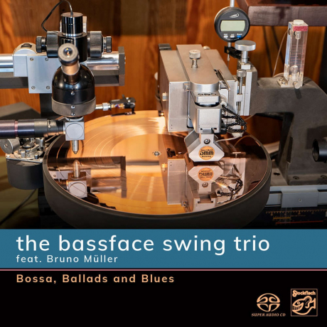 巴莎、民謠和藍調／Bossa, Ballads And Blues > 貝斯臉搖擺三重奏／THE BASSFACE SWING TRIO ...