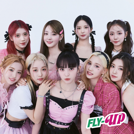 FLY-UP【通常盤初回仕様】 > Kep1er／케플러 > 佳佳唱片行