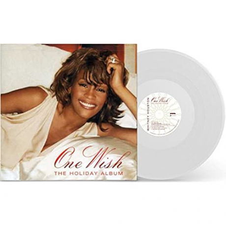 One Wish The Holiday Album (Snowy White Vinyl) > 惠妮休斯頓／WHITNEY HOUSTON ...