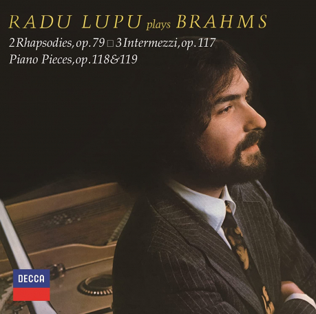 布拉姆斯 : 鋼琴小品集 (SHMCD)／Radu Lupu Plays Brahms (SHMCD) > LUPU, RADU > 佳佳唱片行
