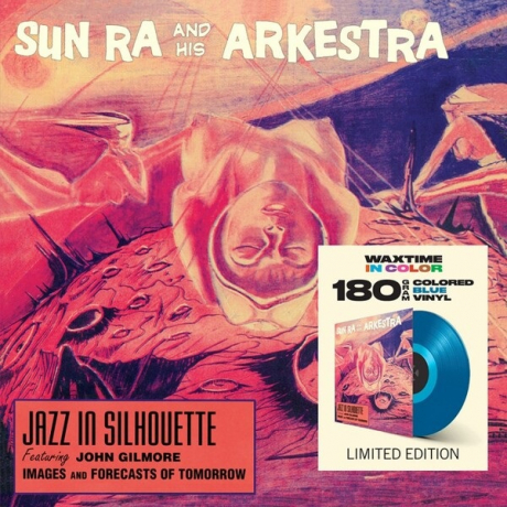 剪影中的爵士樂(180g LP)／Jazz In Silhouette (180g LP) > 桑拉與樂團／Sun Ra And His ...