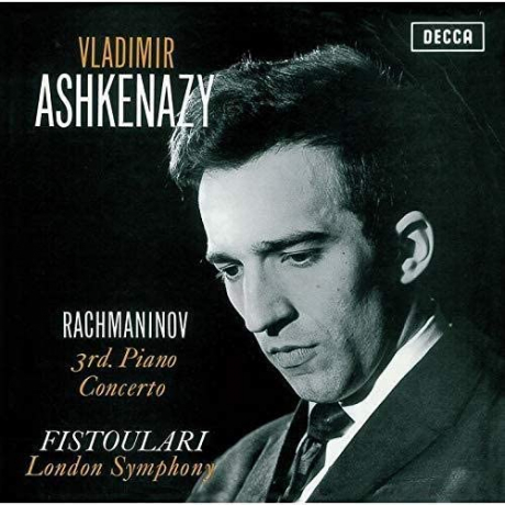 Rachmaninov : Piano Concerto No.3, Piano Sonata No.2 [SHM-SACD] [Limited Release] > ASHKENAZY ...