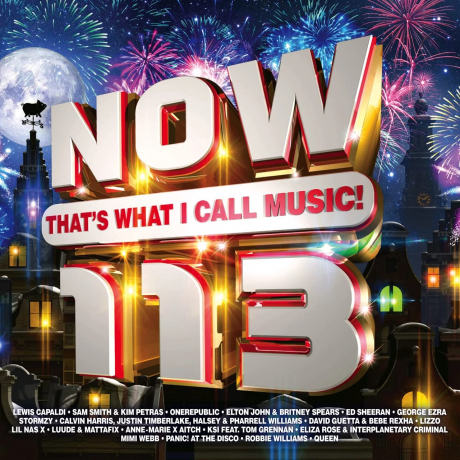 NOW 113 (Now That's What I Call Music 113) 2CD > 合輯／V.A. > 佳佳唱片行