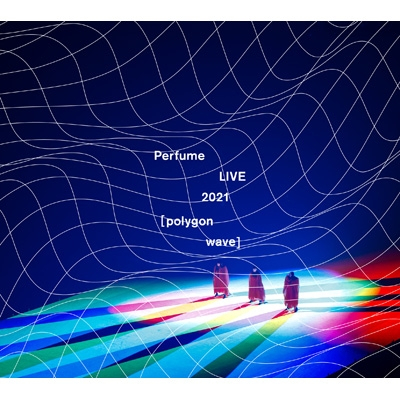 Perfume LIVE 2021 [polygonwave] 【初回限定盤】(2DVD) > Perfume > 佳佳唱片行