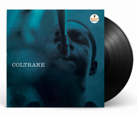 柯川巨魂 (LP)／Coltrane【Impulse!-NEW Edition】(LP) > 約翰柯川／John Coltrane > 佳佳唱片行