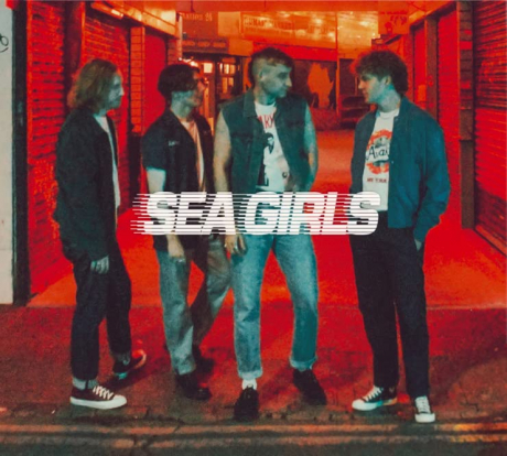 Homesick Limited Deluxe Edition > Sea Girls > 佳佳唱片行