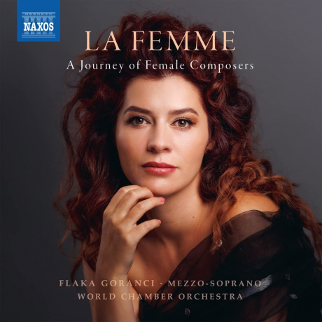 La Femme : Journey of Female Composers > Goranci, Flaka > 佳佳唱片行