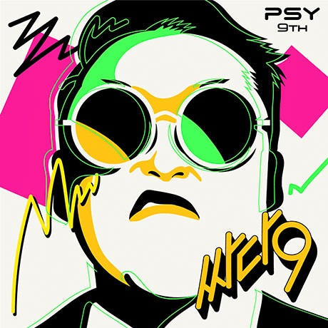 第九張專輯:Psy 9th／Vol.9:Psy 9th > PSY > 佳佳唱片行
