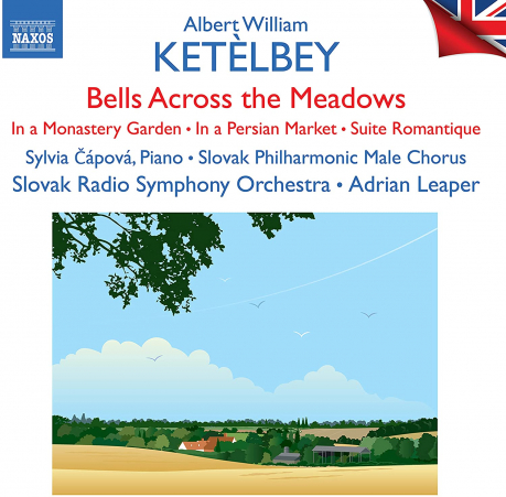 Albert William Ketelbey : Bells Across the Meadows > LEAPER, ADRIAN > 佳佳唱片行