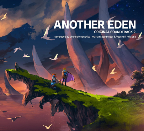 ANOTHER EDEN Original Sound Track 2／アナザーエデン オリジナル・サウンドトラック2 > 遊戲原聲帶／GAME MUSIC > 佳佳唱片行
