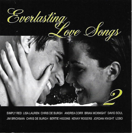 世紀情歌30首2 (2CD)／Everlasting Love Songs 2 (2CD) > 合輯／V.A. > 佳佳唱片行