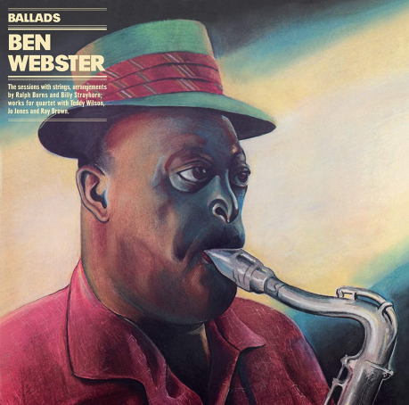 Ballads > 班韋伯斯特／BEN WEBSTER > 佳佳唱片行