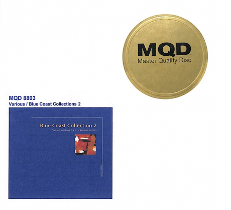Blue Coast Collection 2 (MQD) > 合輯／V.A. > 佳佳唱片行